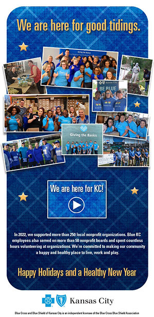 BlueSpeak Newsletter